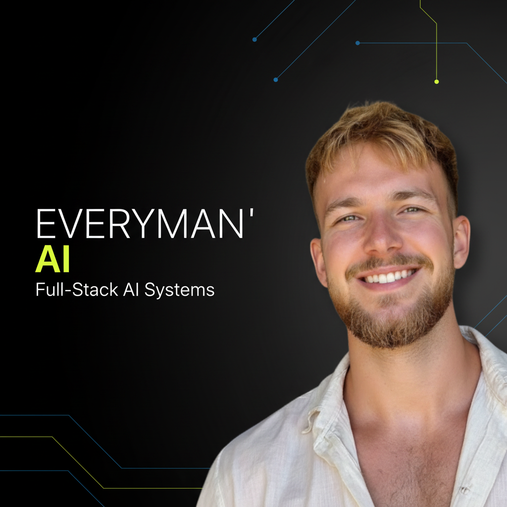 Everyman AI | Full-Stack AI Systems for Business | Amsterdam